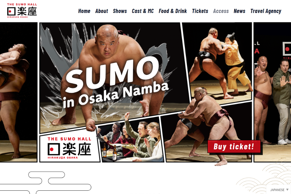 7 Sumo experiences for foreigners in Osaka, Kyoto, and Nara | Luxury ...
